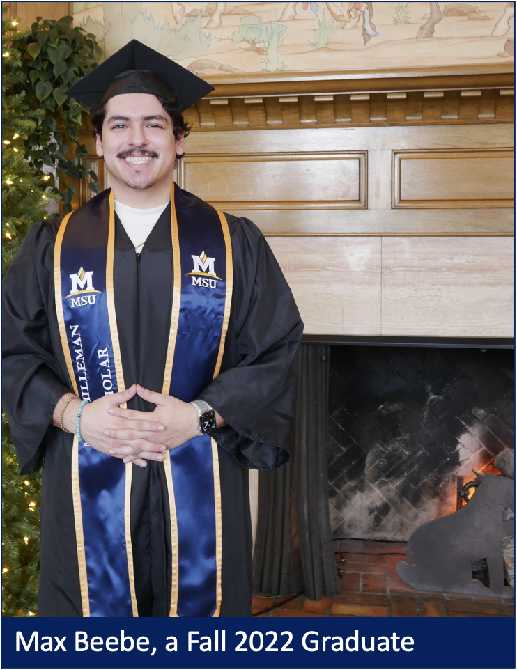 Why You Should Apply - Hilleman Scholars Program | Montana State University